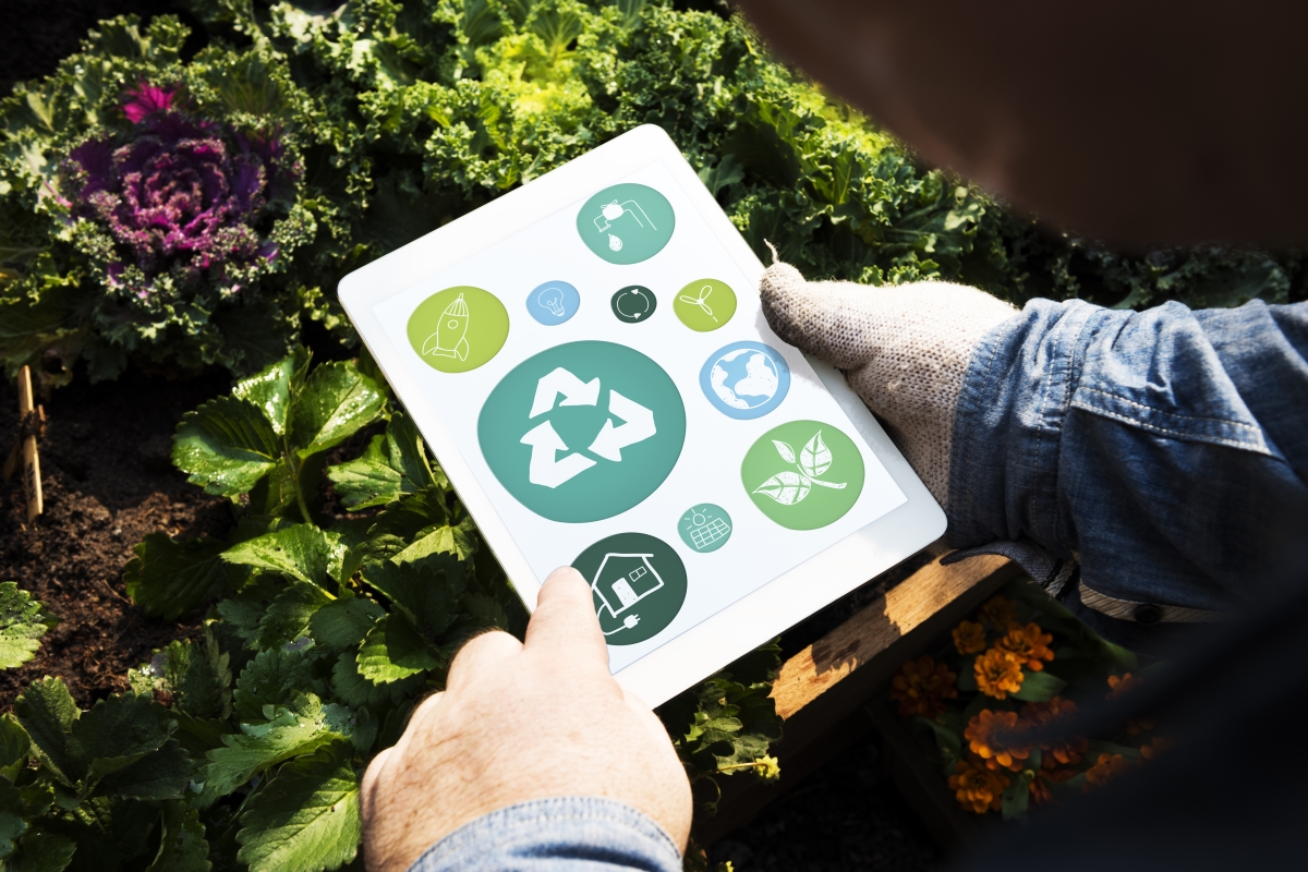 Big Data in Agriculture-Smart Farming Made Easy